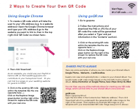 88 - Scan to Pay | Corjl